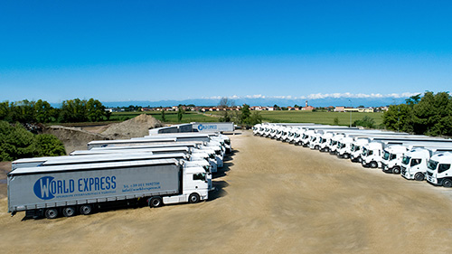 Home | World Express - Spedizioni Nazionali e Internazionali