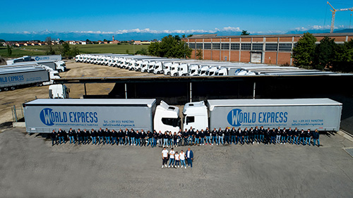 Home | World Express - Spedizioni Nazionali e Internazionali